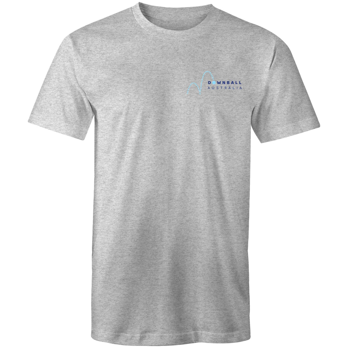 ‘Pocket Logo’ Men's Tee – Downball Australia